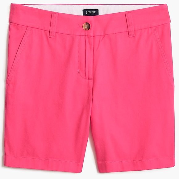 J Crew Factory Shorts